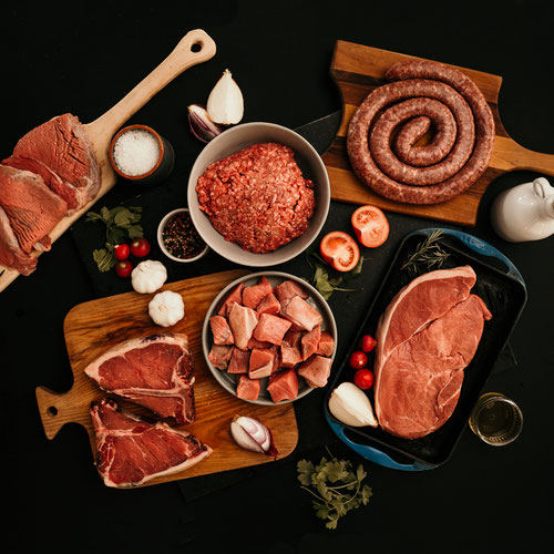 Ranchers' Select | Home Of Grassland Grazers And Little Fork Ranch