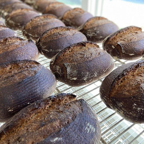 1c. Petite Country Loaf (Baked Friday) - Bellegarde Bakery | Laughing...