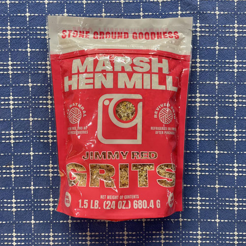 90e. Jimmy Red Grits - Marsh Hen Mill | Laughing Buddha Nursery | Meta...