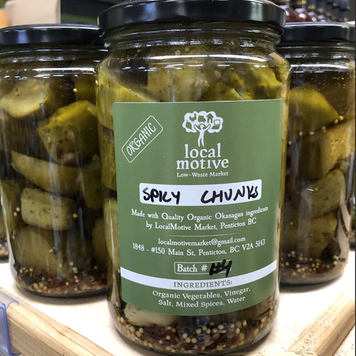 LocalMotive | Welcome to our LocalMotive CSA Storefront! | Summerland,...