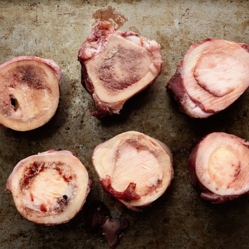 1-SFF Beef, bones - Marrow/Knuckle | Carson Valley Meats - Welcome to...