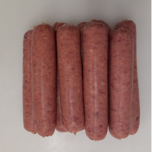 Honey Garlic Breakfast | Haricot Farms | Harricott, NL, CA