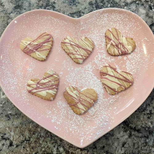 Cookies - Shortbread | Laughing Duck Farm | Newcastle, CA, US