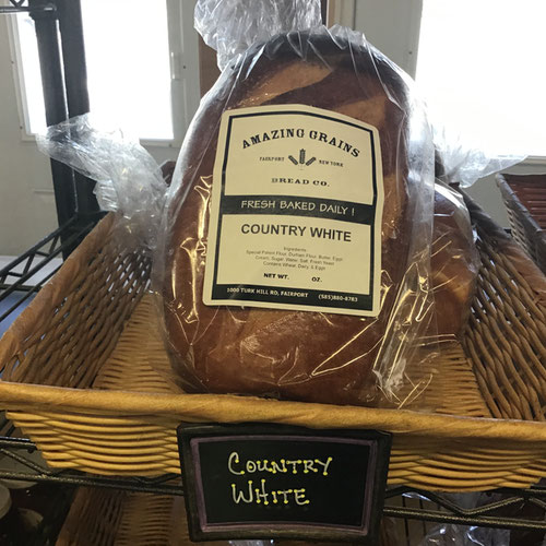Amazing Grains Bread Co., Inc. | All Products | Fairport, NY, US