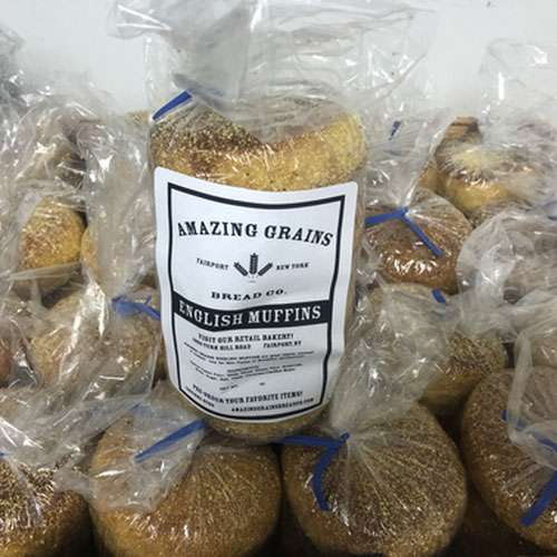 Amazing Grains Bread Co., Inc. | All Products | Fairport, NY, US