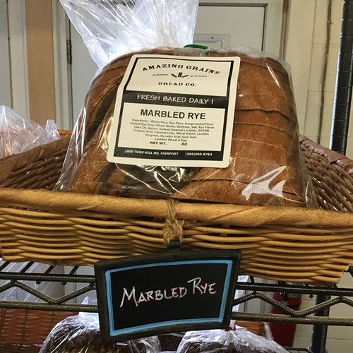 Amazing Grains Bread Co., Inc. | All Products | Fairport, NY, US