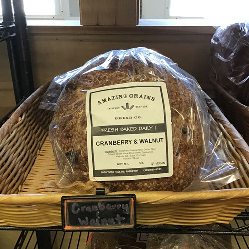 Amazing Grains Bread Co., Inc. | All Products | Fairport, NY, US