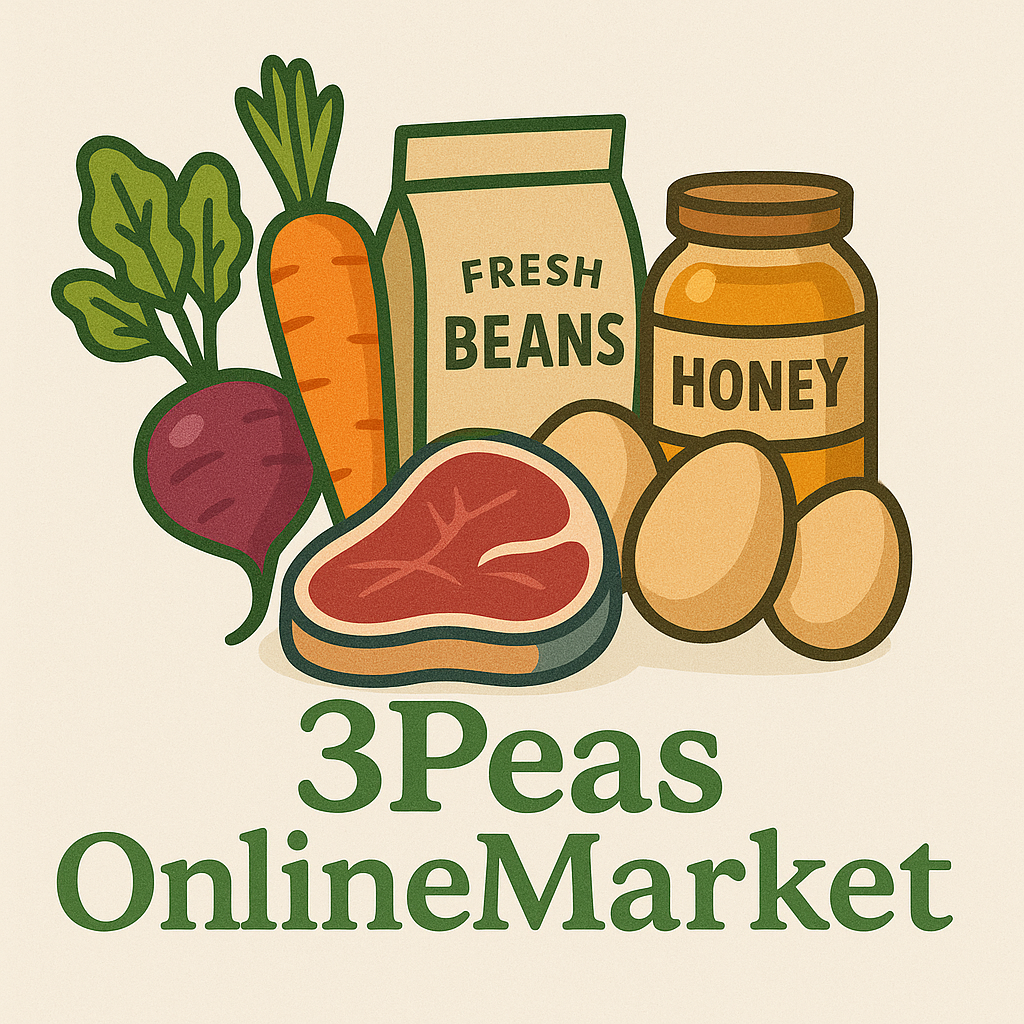3Peas MarketGarden | Welcome to 3Peas OnlineMarket | New Philadelphia,...