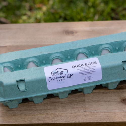 Charmed Life Farm Duck Eggs 1 Dozen Charmed Life Farm Loxahatche charmed-life-farm-duck-eggs-1-dozen-charmed-life-farm-loxahatche
