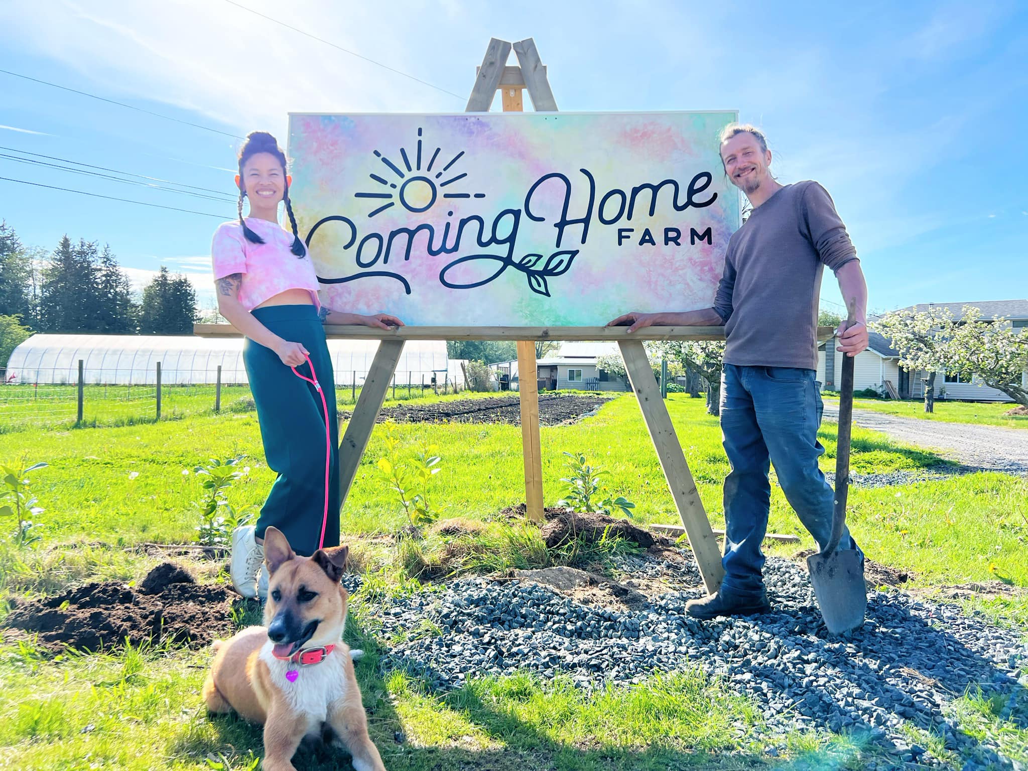 About Us | Coming Home Farm