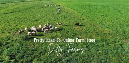 Pretty Road Co. Farm Store | Welcome to our family online farm store
