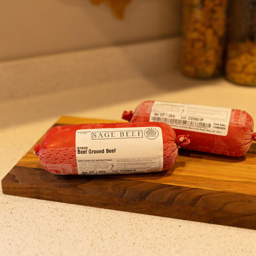 Ground Beef | Sage Beef | Boonville, NY, US