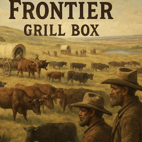 Bulk Beef & Boxes | Real Ranch Grassfed | Roff, OK, US