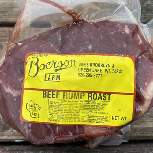 Boerson Farm Online Store | Welcome! | Green Lake, WI, US