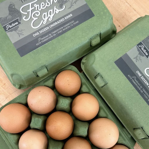 Timberview Farmstead | Welcome to Our Greenhouse and Garden | Fort Wor...