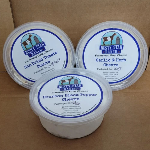 Rusty Star Ranch | Farm Store Pick up | DALE, TX, US