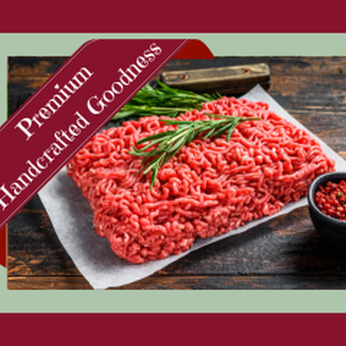 Ground Beef Bundle | Harmonys Way Family Farm | Crooked Creek, AB, CA