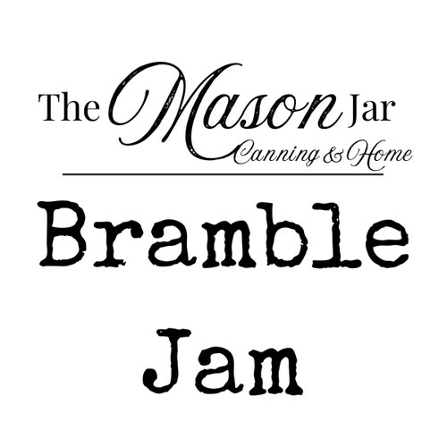 Bramble Jam - Blackberry Raspberry | Huntsville Food & Farm Hub | Hunt...