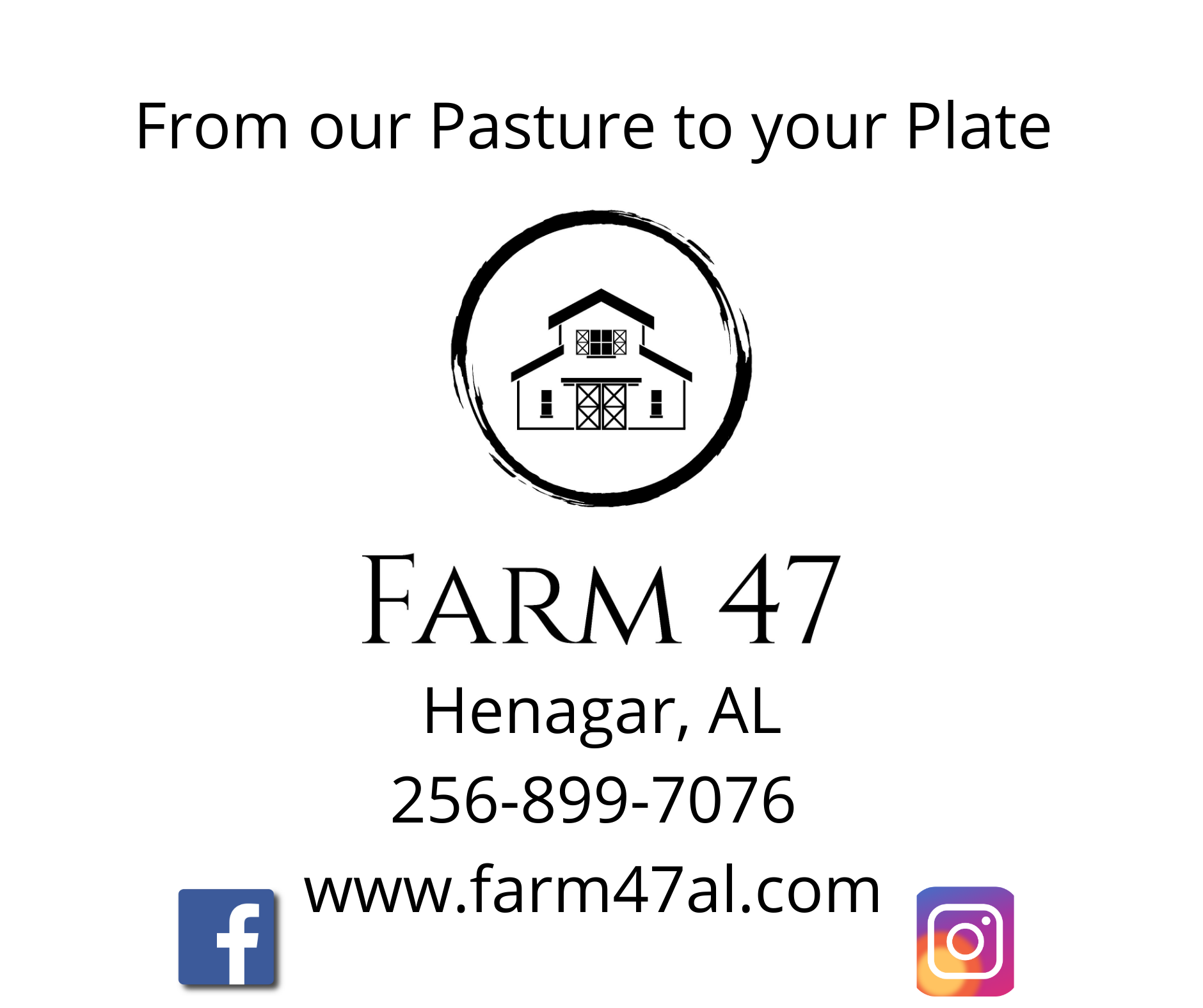 Farm 47 | Huntsville Food & Farm Hub | Huntsville, AL, US