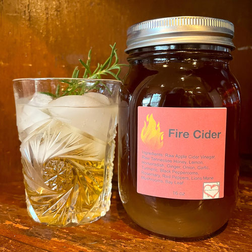 Fire Cider | Huntsville Food & Farm Hub | Huntsville, AL, US