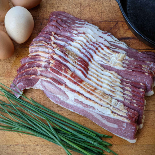 Beef Bacon | Spray Creek Ranch | Lillooet, BC, CA