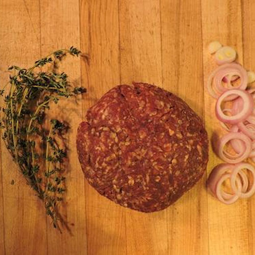 Beef Ground | Spray Creek Ranch | Lillooet, BC, CA