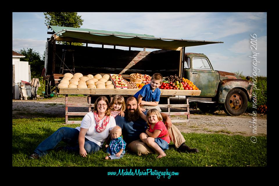 Denney Farms | Hawkins Family Farm | North Manchester, IN, US