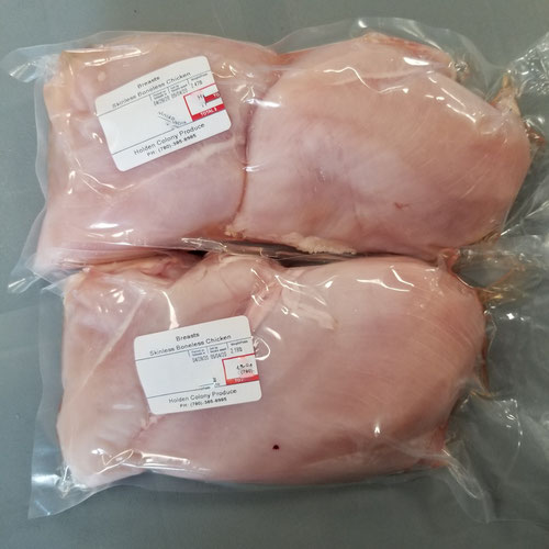 Chicken Breasts | Holden Colony Meats & Produce | Holden, AB, CA