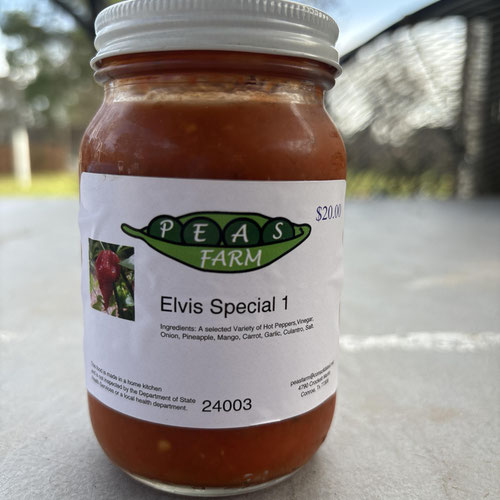 PEAS Farm | My Products | Conroe, TX, US